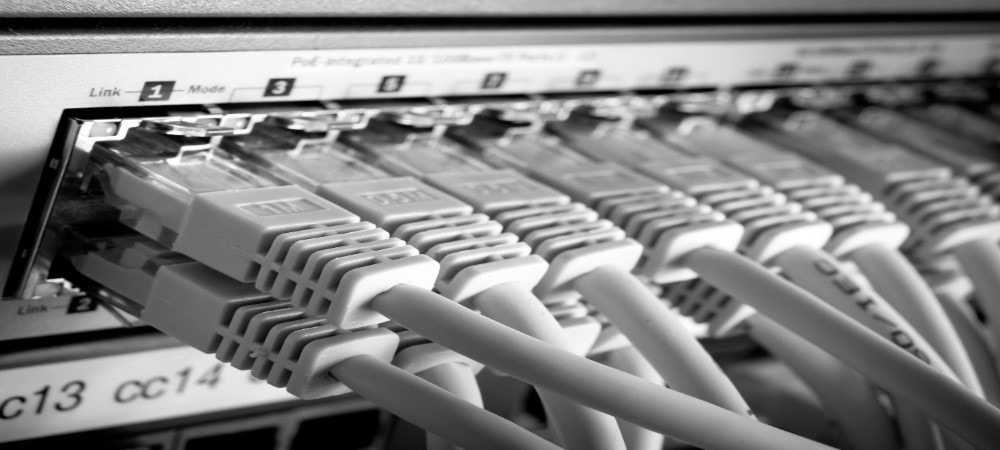 Câblage Réseau Structuré | Installation & Service | Solutions DCTECH