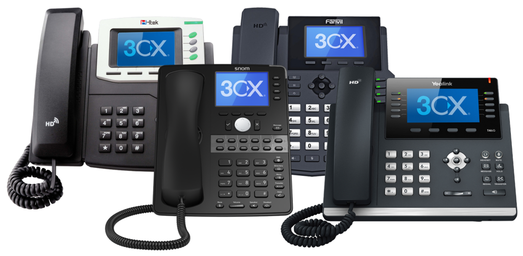 Système Téléphonique IP, Installation & Service | Solutions DCTECH